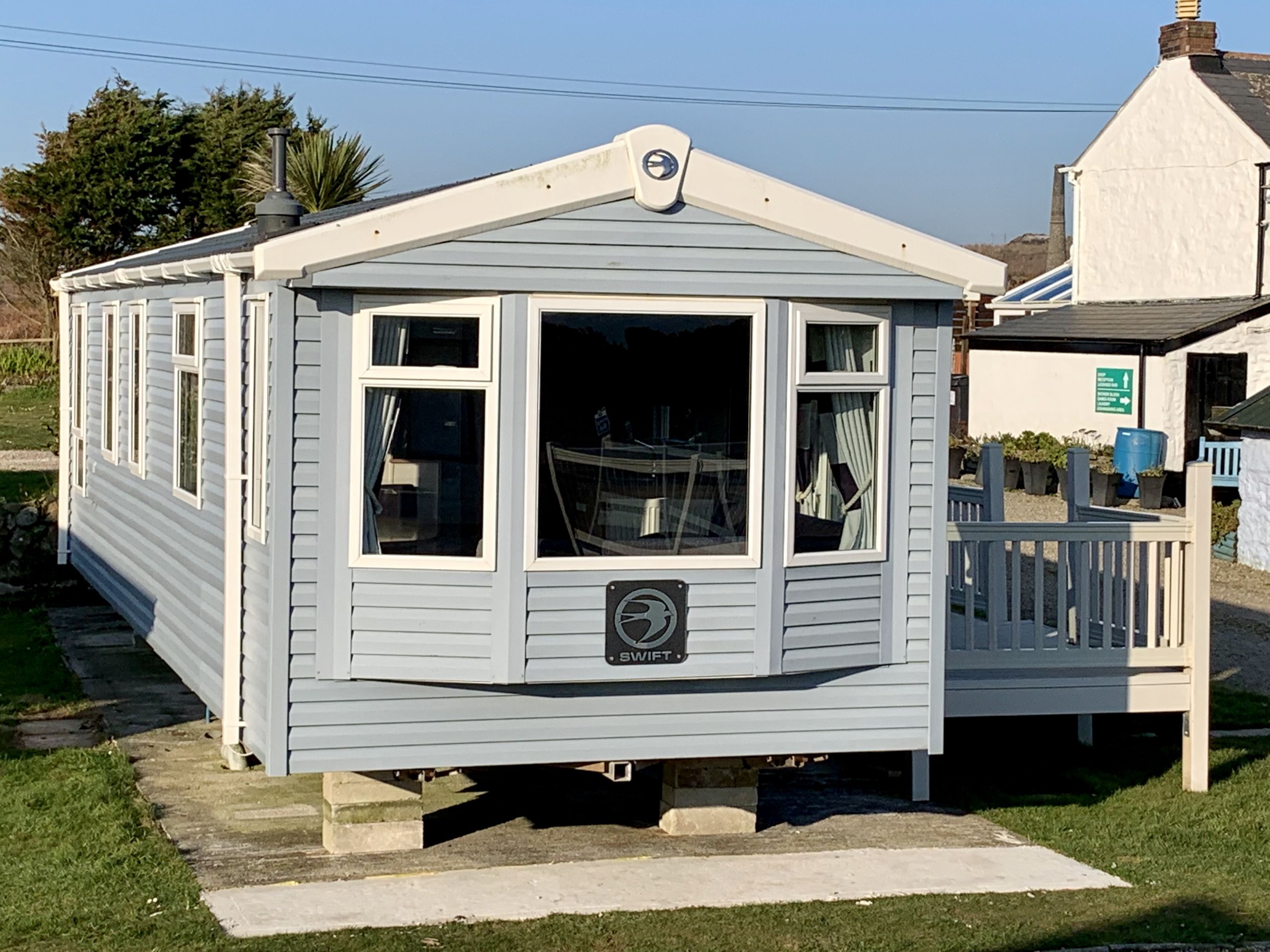 Penberth | Roselands Caravan Park