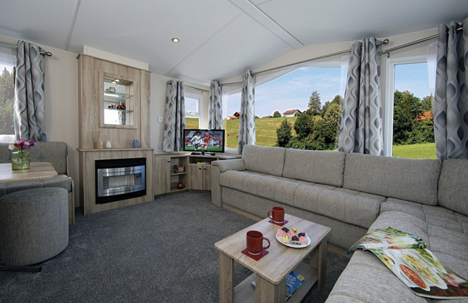 Treen | Roselands Caravan Park